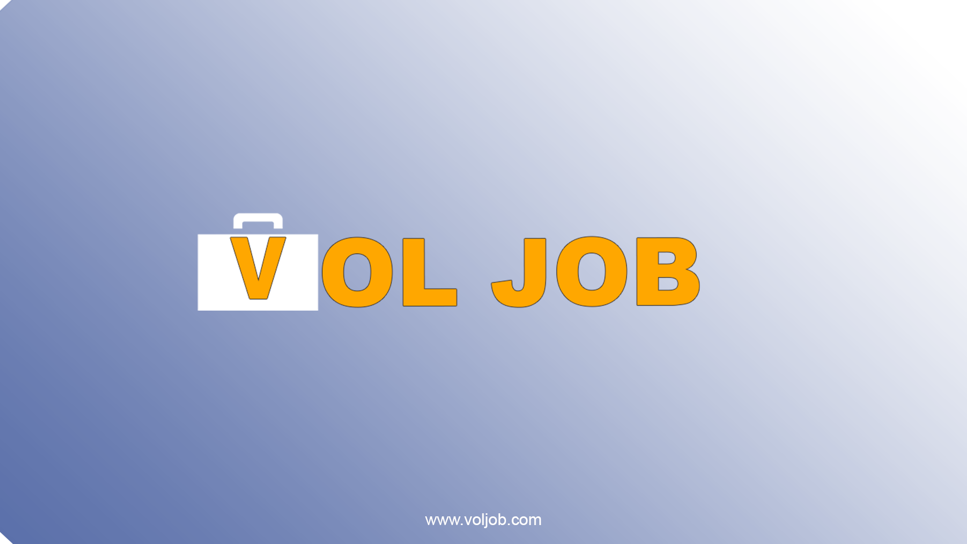 About Us - vol job