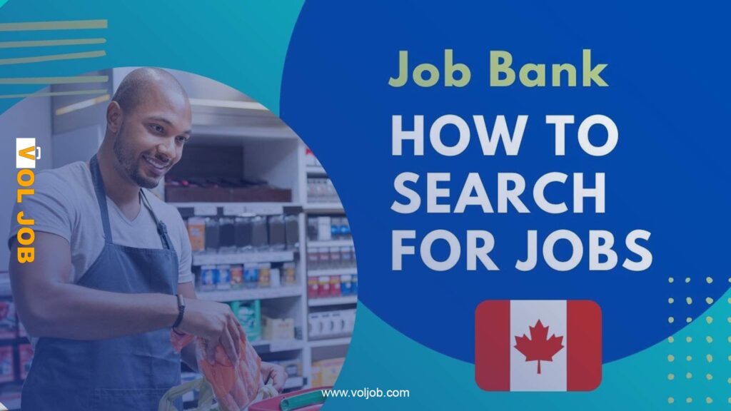 Job Bank Canada 2026 – Find Jobs and Career Opportunities