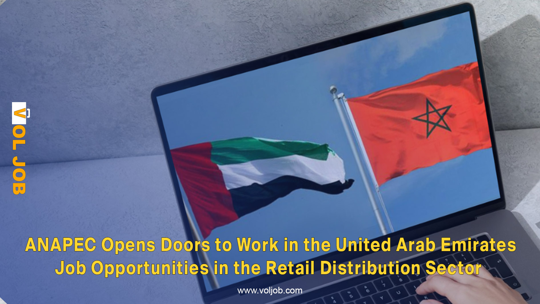 ANAPEC Opens Doors to Work in the United Arab Emirates: 120 Job ...