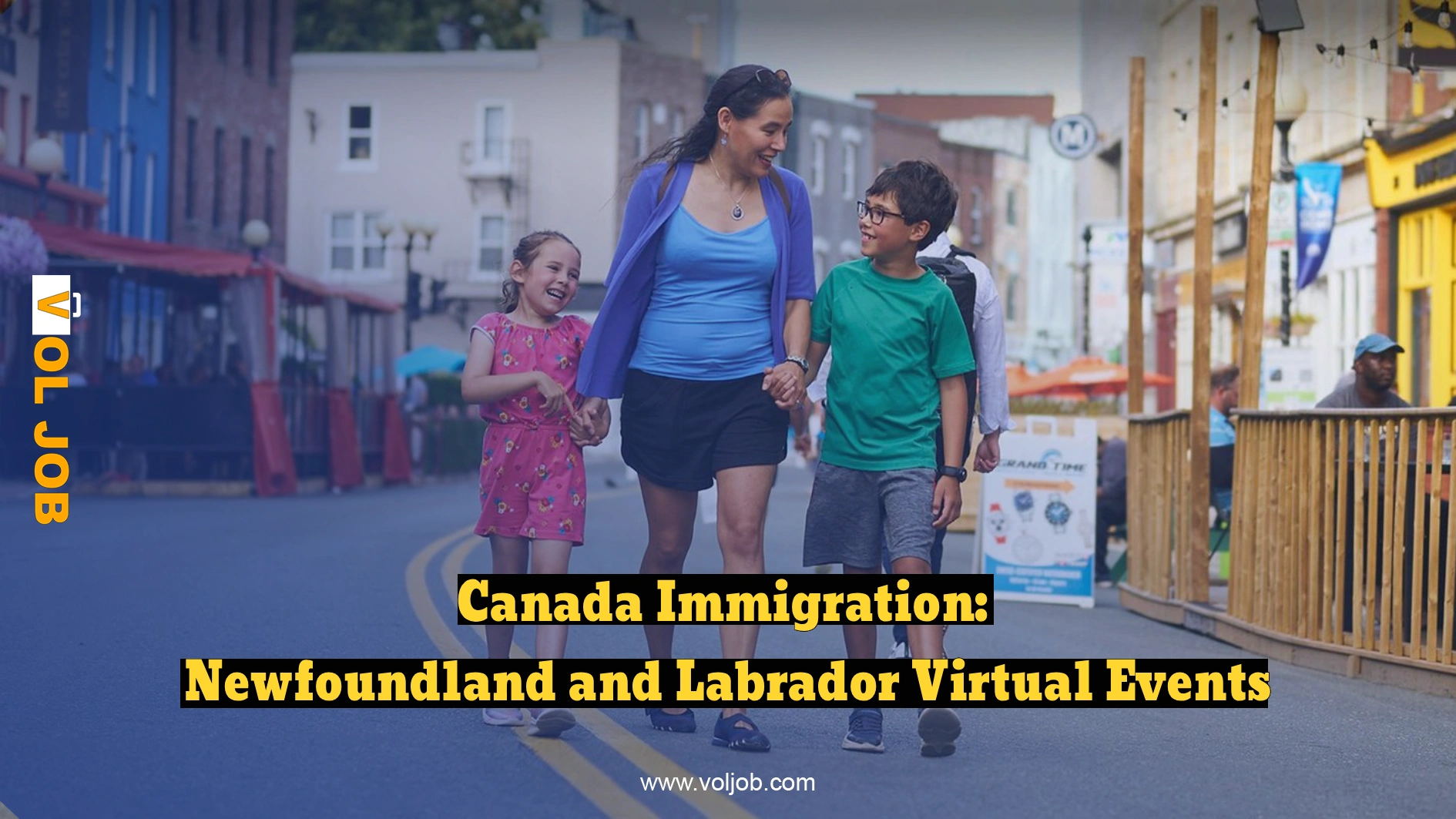 Guide to Immigration to Canada - Newfoundland and Labrador Virtual ...