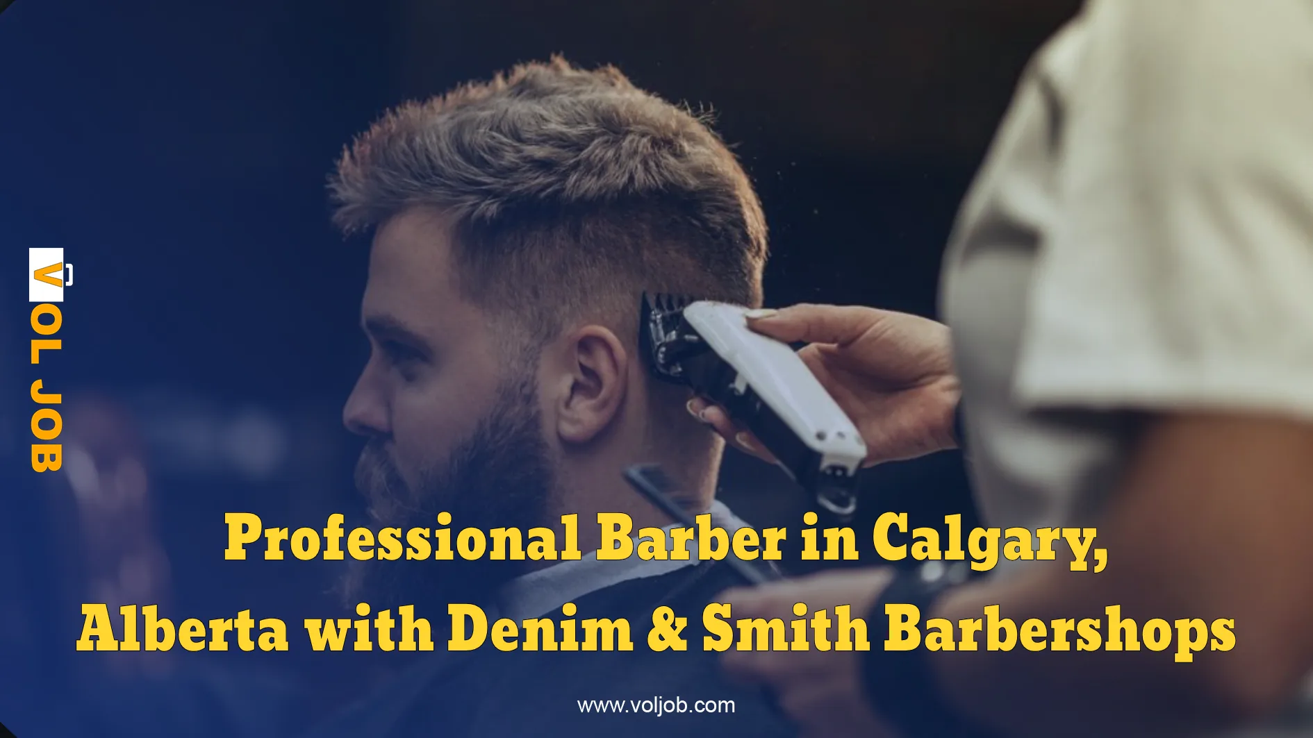 Exceptional Job Opportunity: Professional Barber in Calgary, Alberta ...