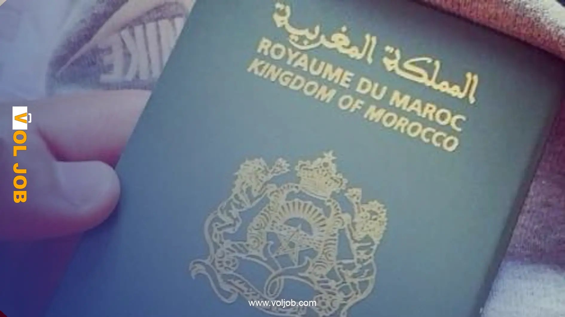 Moroccan Passport – A Complete – Detailed Guide 2026